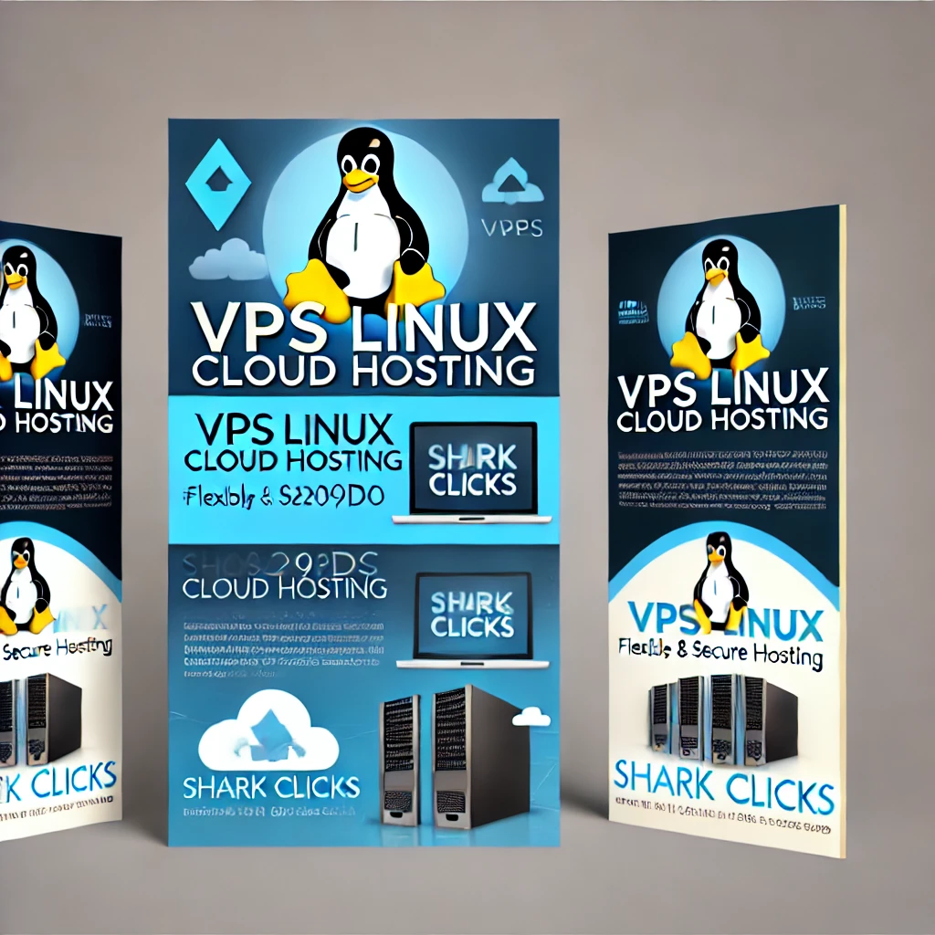 Shark Linux Hosting - SharkClicks
